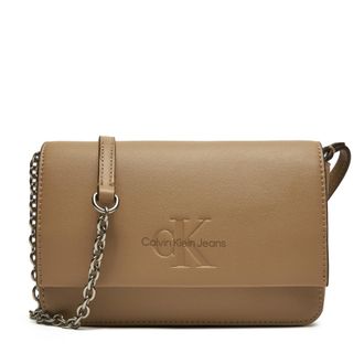 Calvin Klein Jeans Handtasche Calvin Klein Jeans K60K612375 Beige