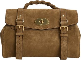 Mulberry Femme, Sacs, Brun, Taille: ONE Size Alexa