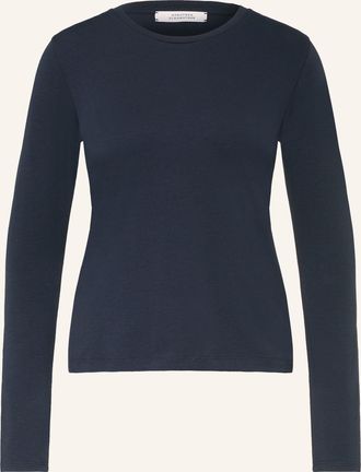 Dorothee Schumacher Dorothee Schumacher Longsleeve All Time Favorites blau