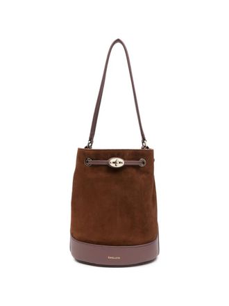 Zanellato Shoulder Bag Small Monda Zashmere