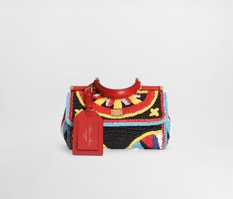 Dolce & Gabbana Borsa A Mano - Frau Handtaschen Mehrfarbig Onesize