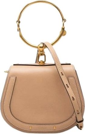 Chlo&eacute; Pre-owned The Nile - Femme - Pre-owned - Beige - Taille: ONE Size