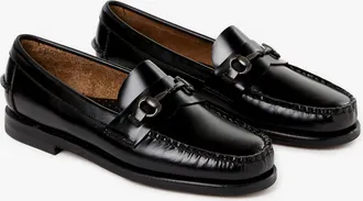 Sebago Mocassins en cuir