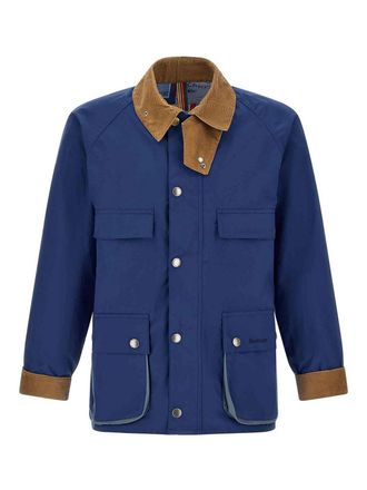 Barbour Chemise - Bleu