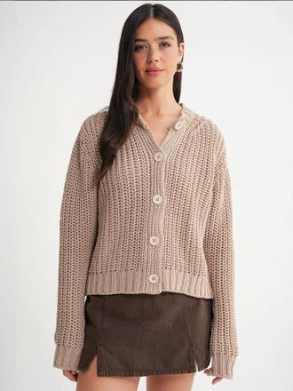 Mixray Strickjacke