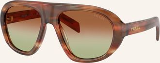 Prada Sonnenbrille Pr c05sf schwarz