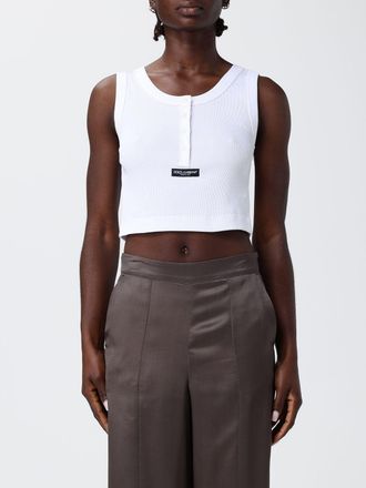 Dolce & Gabbana T-Shirt DOLCE & GABBANA Femme couleur Blanc