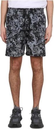 Versace Jeans Couture Homme, Shorts, Multicolore, Taille: M Boxer Long