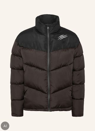 Plein Sport Plein Sport Jacke schwarz