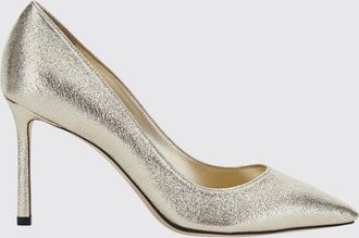 Jimmy Choo London Romy 85 Pumps aus laminiertem Leder mit Stilettoabsatz