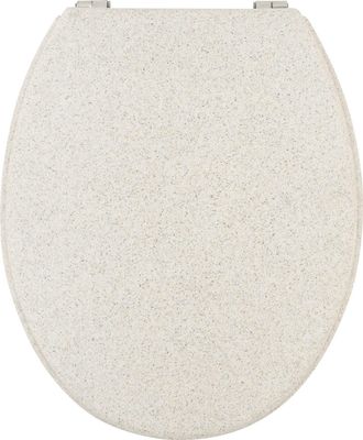 Sanwood WC-Sitz Granit