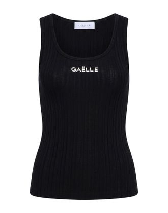 Ga&euml;lle Paris TOPS - Tank Tops auf YOOX.COM