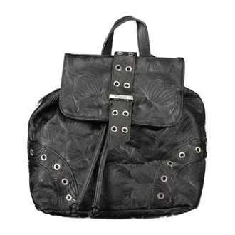 Desigual Moonstone Prisa Short Backpack - - Bags - Damen - Schwarzk - ONE SIZE