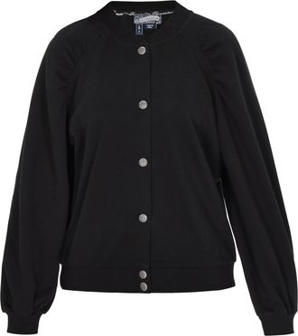 Dreimaster Dreimaster Jacke Frauen Schwarz