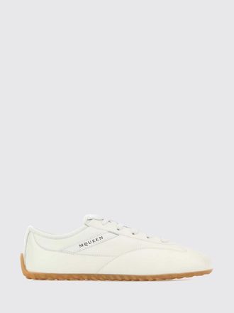 Alexander McQueen Sneakers Damen Farbe Wei&szlig;