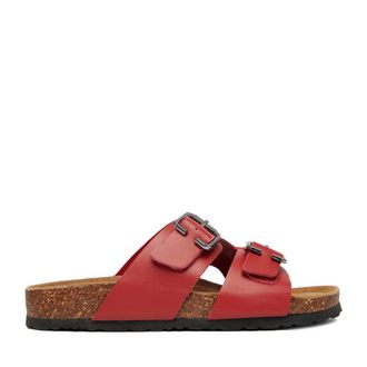 Lasocki Pantoletten Lasocki CEO-GBSUM22-3023 Rot