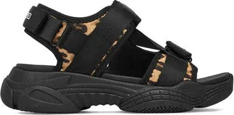 Kappa Sandalen CEO-FC-BL250522 Schwarz