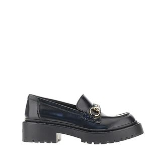 Gucci Lug sole leather loafers with Horsebit Woman 36+