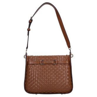 Guess Majka Hobo Bag - - Bags - Damen - Braun - ONE SIZE