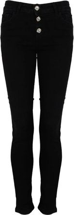 Liu Jo Femme, Jeans, Noir, Taille: W27 Monroe Jeans skinny