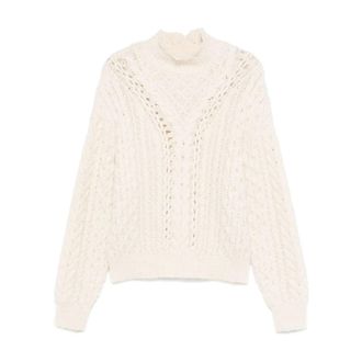 Isabel Marant Beiger Pullover f&uuml;r Frauen - - Knitwear - Damen - Beige - XS