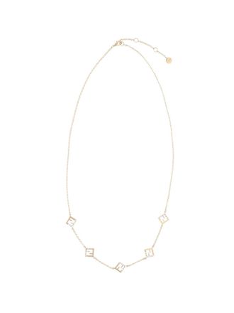 Fendi Necklace Forever Fendi