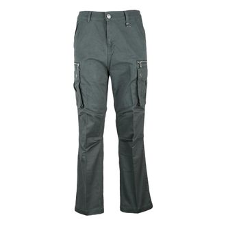 John Richmond Homme, Sport, Vert, Taille: M Cargo Pants