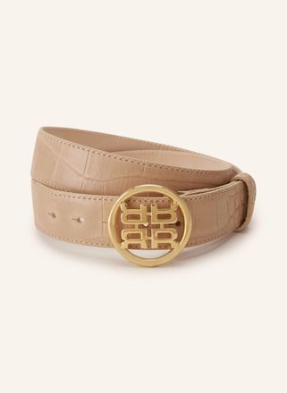 Riani Riani Lederg&uuml;rtel beige