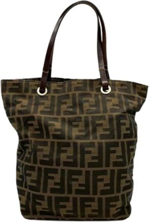 Fendi Damen, Pre-Owned, Braun, ONE SIZEGr&ouml;&szlig;e