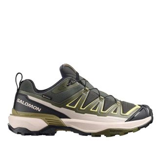 Salomon X Ultra 360 Edge GTX - - Sport - Herren - Gr&uuml;n - 44 2/3 EU