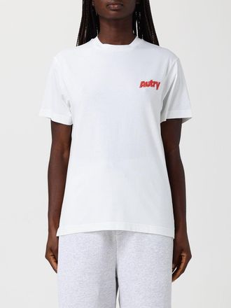 Autry T-Shirt AUTRY Femme couleur Blanc