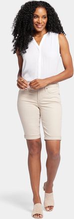 NYDJ Briella Denim-Shorts