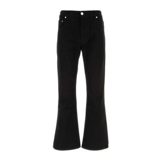 Ernest W. Baker Homme, Jeans, Noir, Taille: XL Flare Jeans