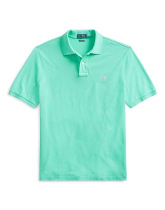 Ralph Lauren SLIM FIT MESH POLO SHIRT