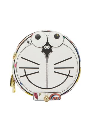 Mymo Schulranzen Schulranzen Frauen Wei&szlig;