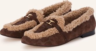 Toral Shoes Loafer braun