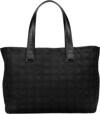 Chanel Damen, Pre-Owned, Schwarzk, ONE SIZEGr&ouml;&szlig;e