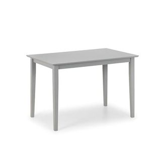 Julian Bowen Kobe Esstisch, Grau