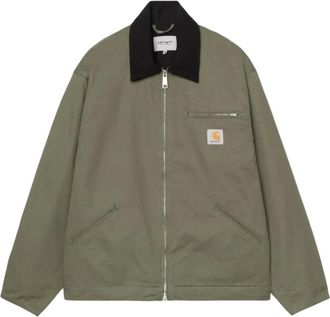 Carhartt Work in Progress Homme, Vestes, Multicolore, Taille: S OG Detroit Jacket