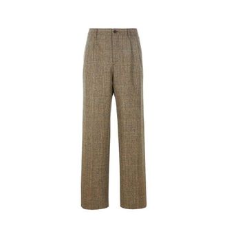 Saison 1865 Pantalon de costume en laine