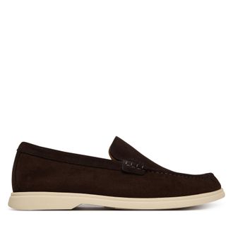 HUGO BOSS Slipper BOSS Sienne 50543083 Braun