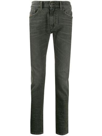 Diesel jean skinny Thommer - Vert