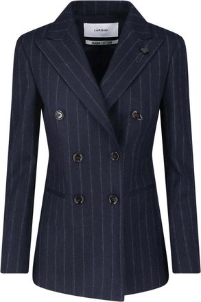 Lardini Blazer - Bleu