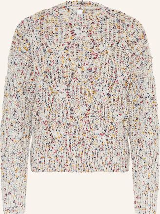 Y.A.S. Pullover grau