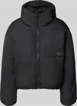 Jack & Jones Regular Fit Jacke mit Logo-Print Modell LOLLY