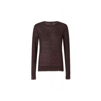 Pinko Strickware - - Knitwear - Damen - Braun - S