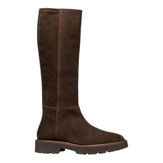 Geox Braune Norize Stilvolle Schuhe - - Shoes - Damen - Braun - 40 EU