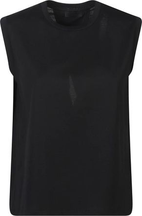 Dondup Femme, Tops, Noir, Taille: 40 FR Dondup T-shirts et Polos Noir