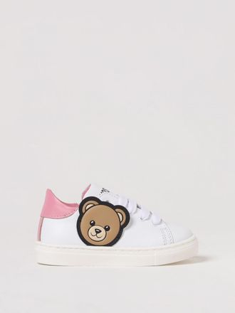 Moschino Sneakers MOSCHINO Kinder Farbe Weiß