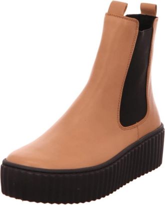 Gabor Chelsea Stiefelette - - Shoes - Damen - Braun - 39 EU